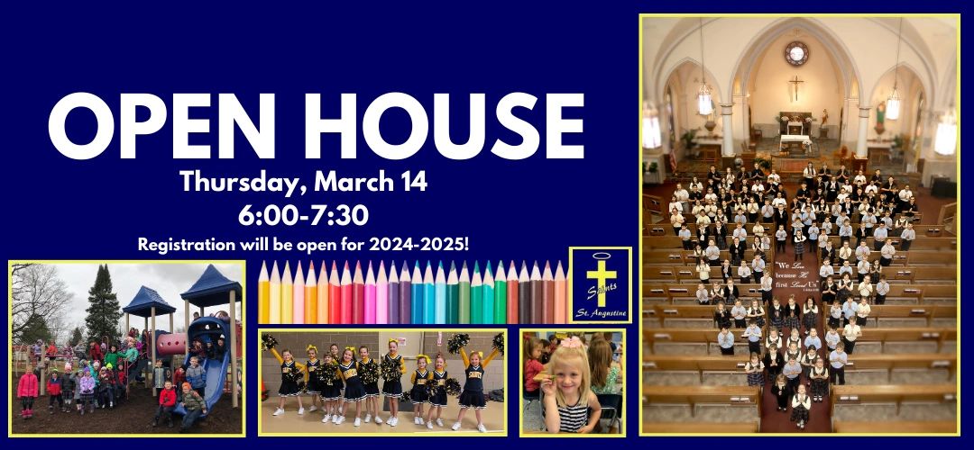 St Augustine Catholic School